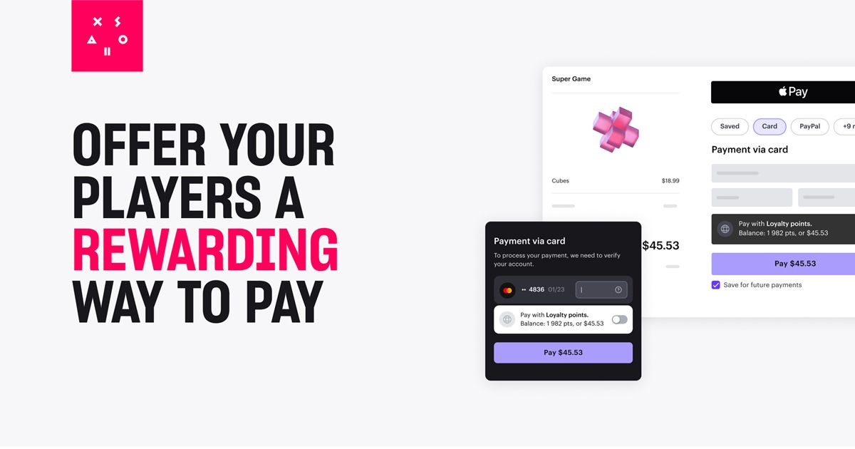 Customer Loyalty Rewards Program | Xsolla