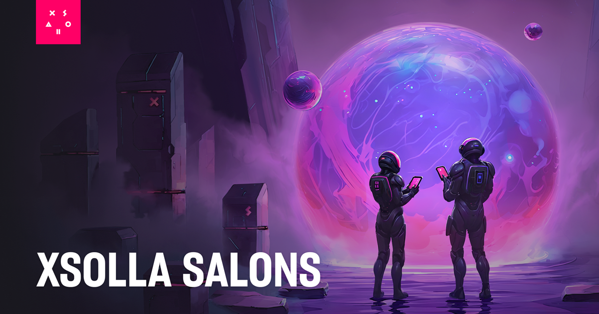 2025 Salons | Xsolla