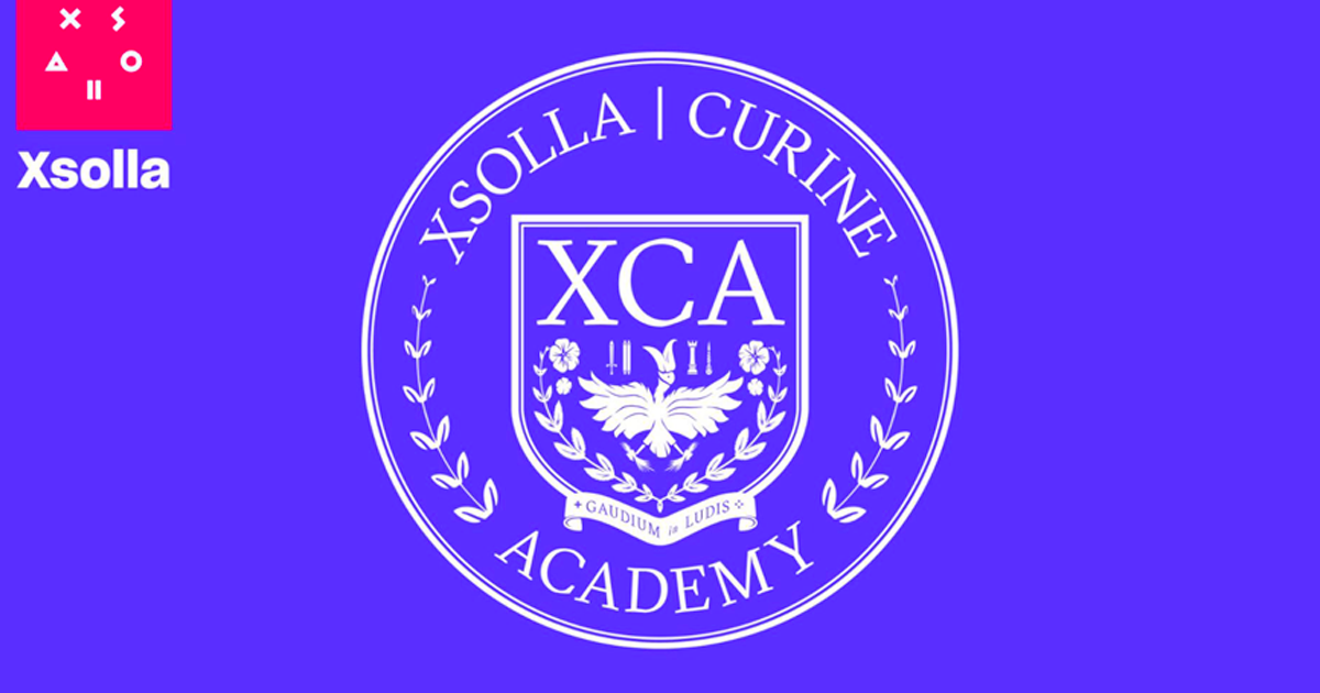 Xsolla and Curine Ventures to officially launch Xsolla Curine Academy ...