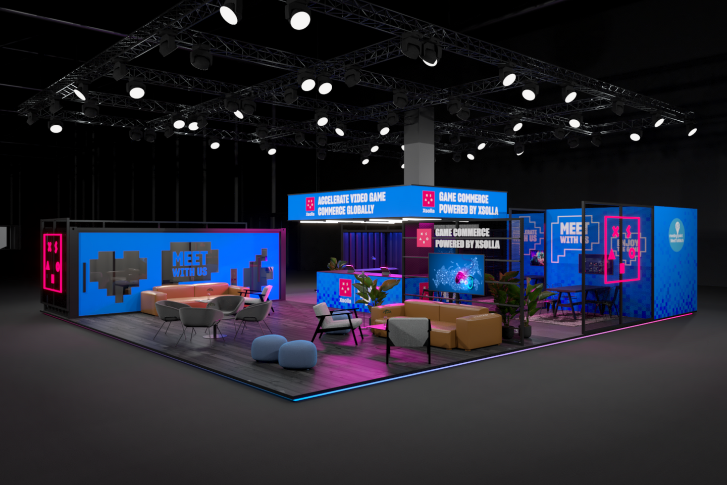Xsolla | Gamescom 2022 | Xsolla Xsolla | Gamescom 2022 | Xsolla