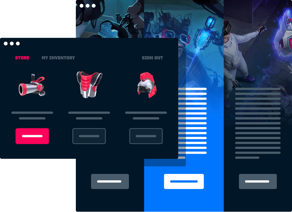Launch, monetize, and scale with Xsolla tools and services | Xsolla