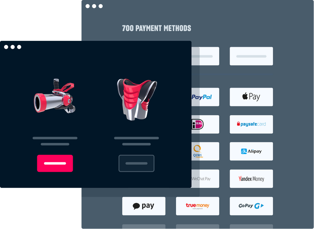 Launch, monetize, and scale with Xsolla tools and services | Xsolla